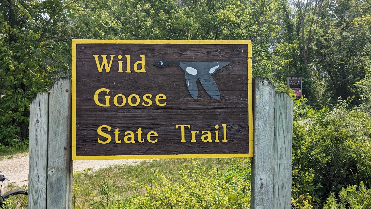 Beaver Dam Lake and the Wild Goose Trail – Paddle Pedal and Coffee